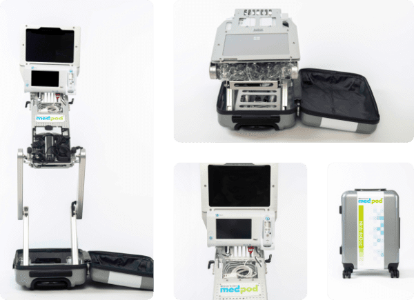 Telediagnostics Hardware - Break the Boundaries of Traditional care ...