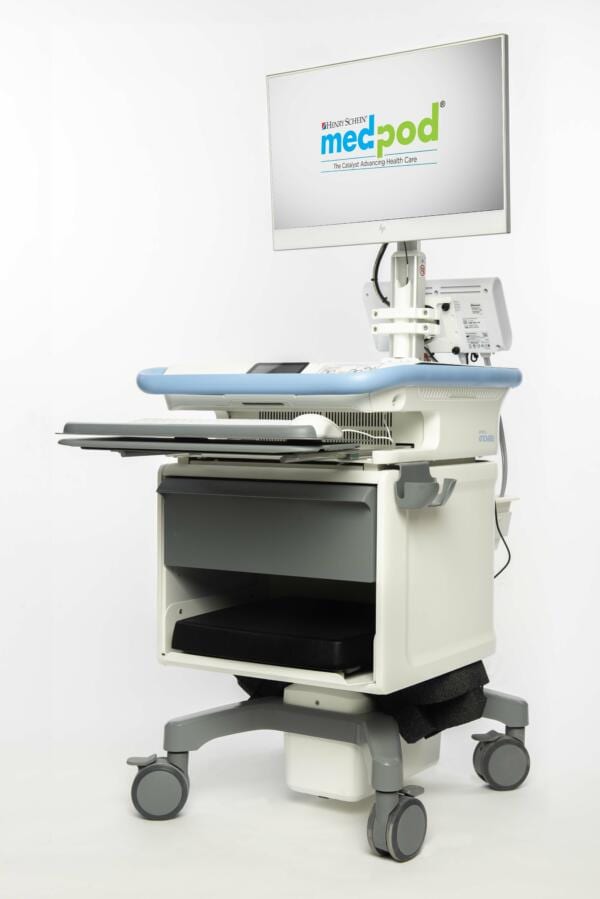Medpod Medical Cart