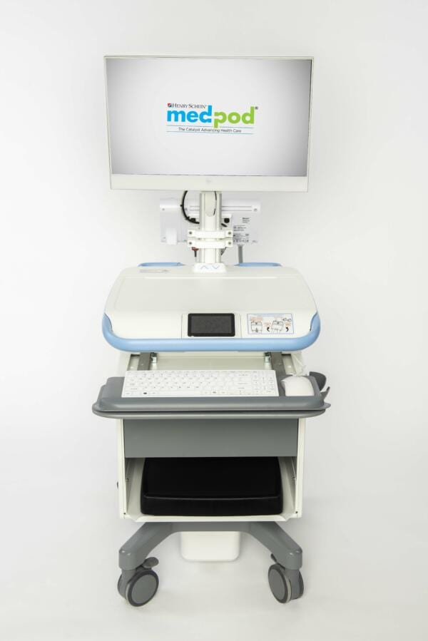 Medpod Medical Cart