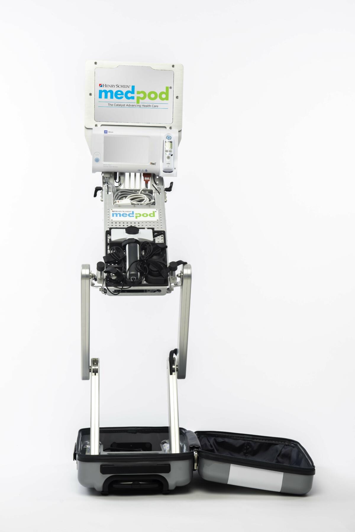Medpod Mobile Medical Center