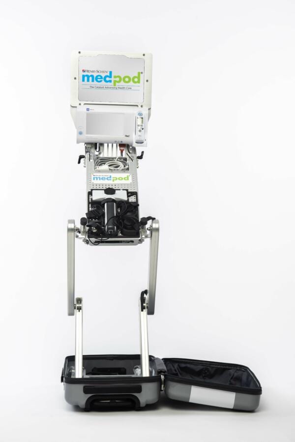Medpod Mobile Medical Center