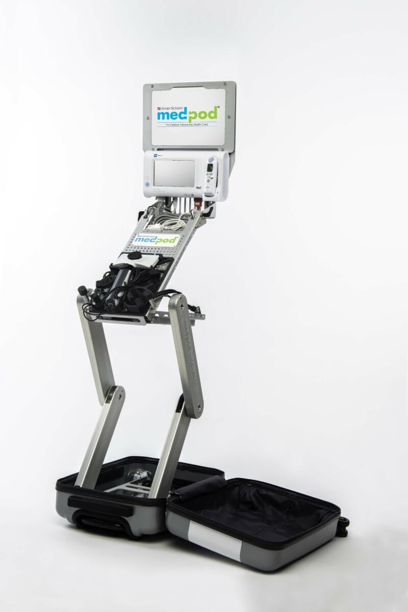 Medpod Mobile Medical Center