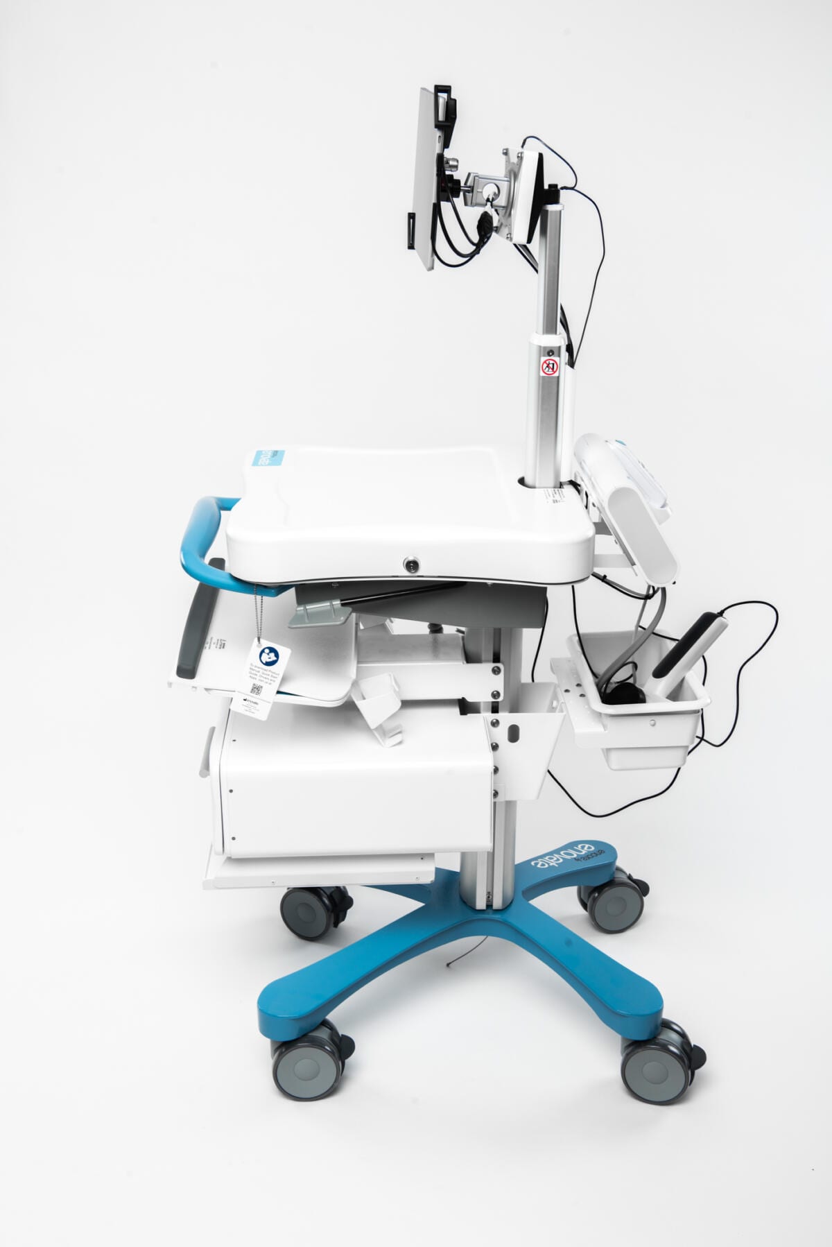 Medpod LTC Telemedicine Cart