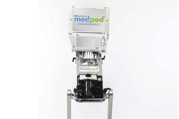 Medpod Medical Cart