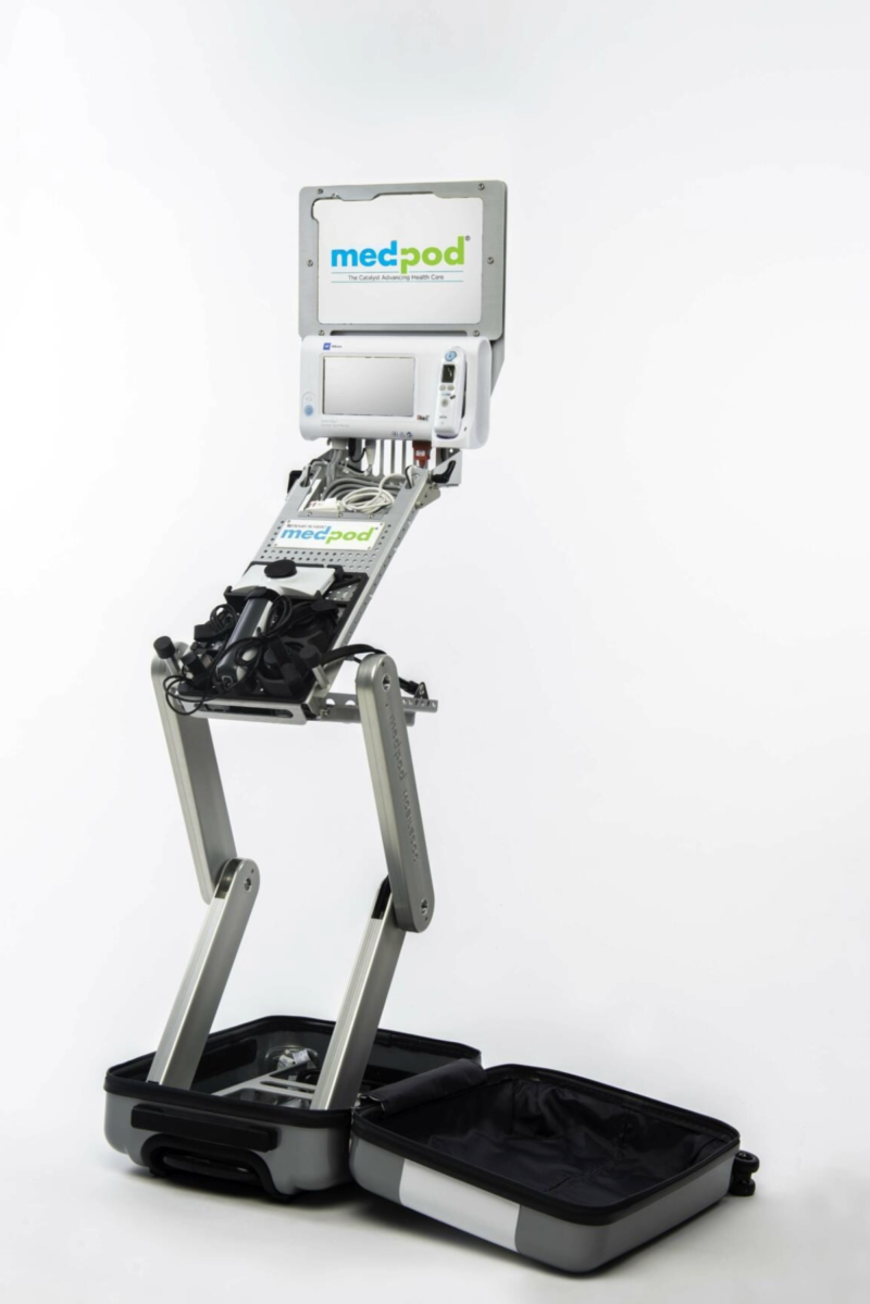Medpod Mobile Medical Center